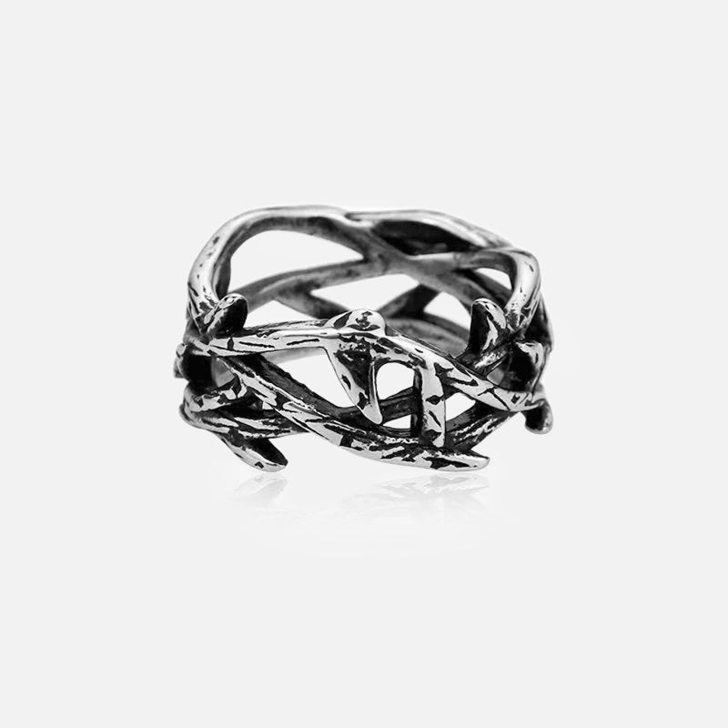 Thaya Openwork Bramble Ring
